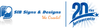 Home - SIB Signs & Designs